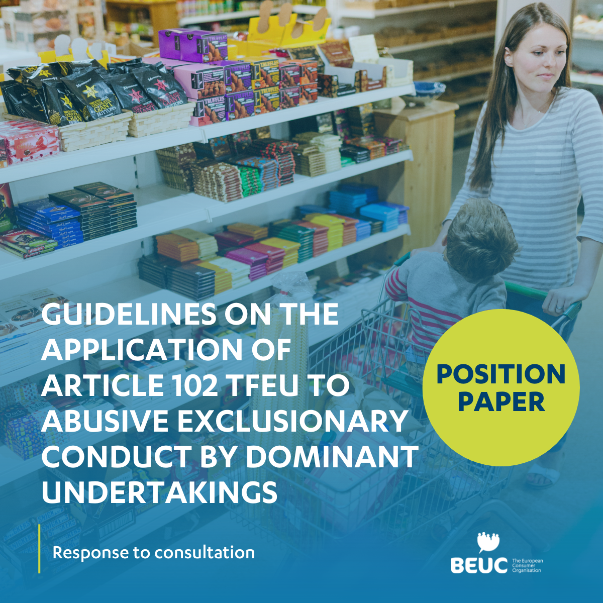 Guidelines on the application of Article 102 TFEU to abusive ...