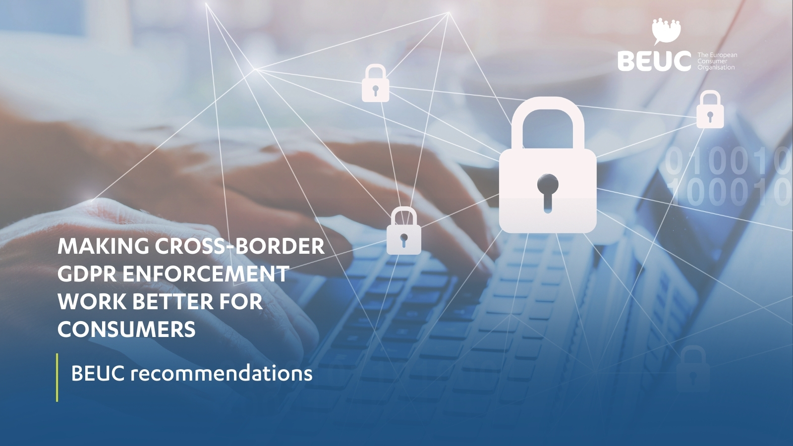 Making cross-border GDPR enforcement work better for consumers