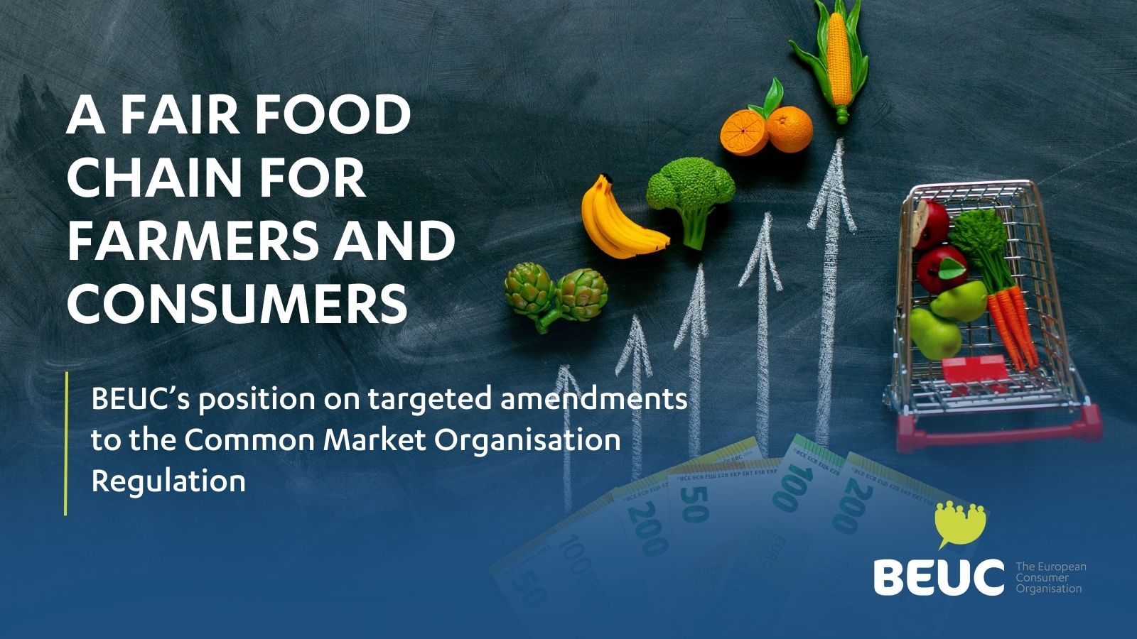 A fair food chain for farmers and consumers