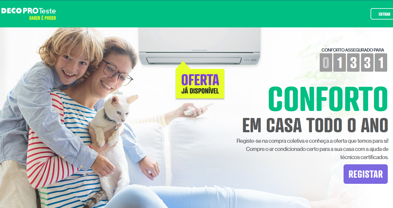 Portuguese consumers to access heat pumps at competitive prices under CLEAR-HP campaign | BEUC