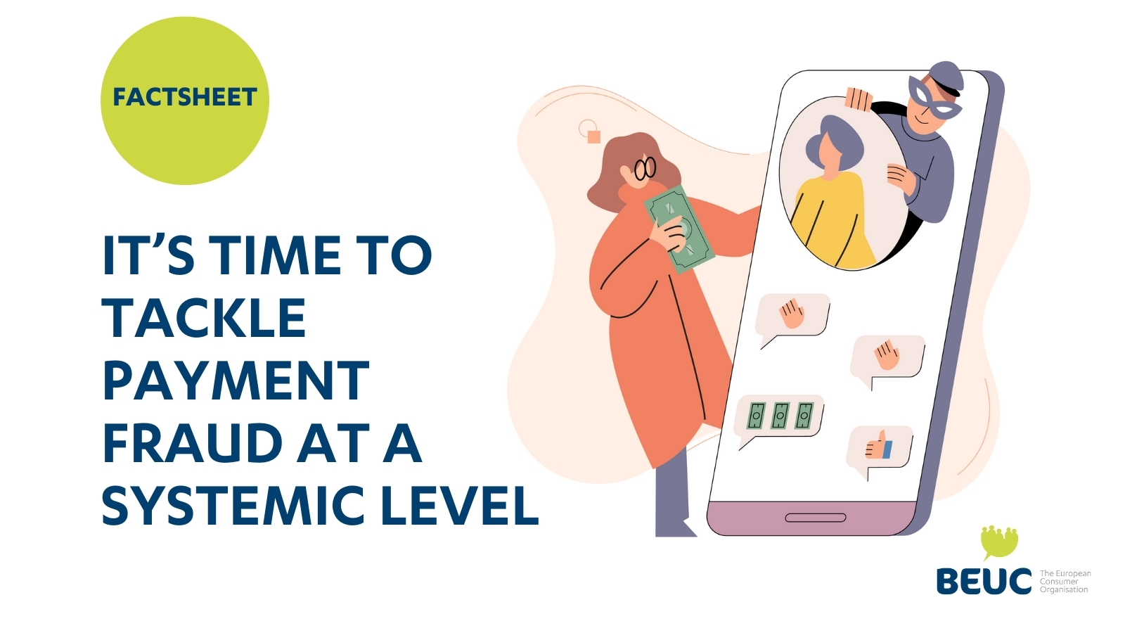 It’s time to tackle payment fraud at a systemic level