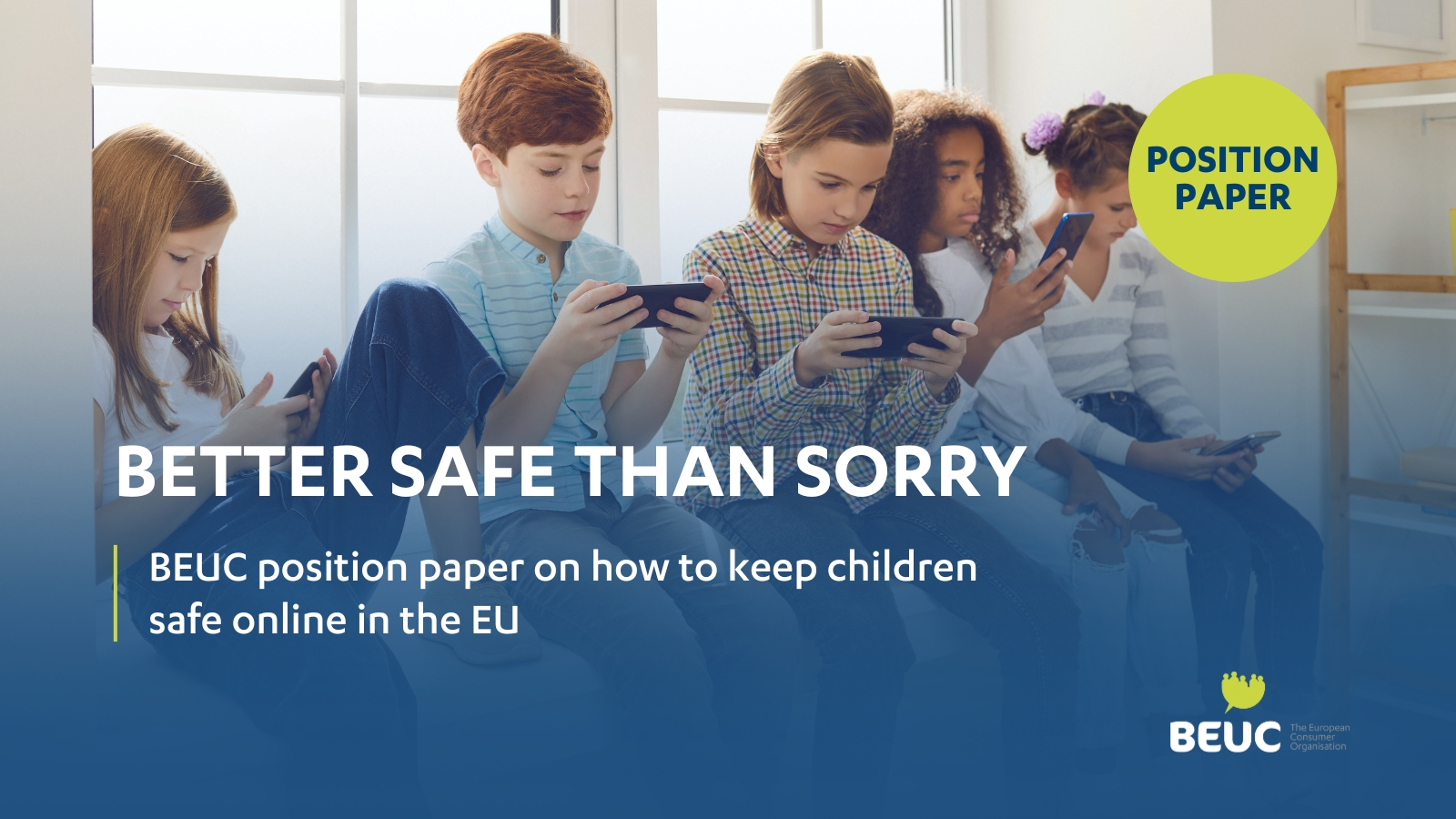 Better Safe Than Sorry