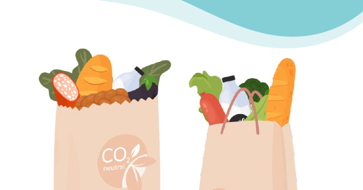 A climate-neutral food basket - Too good to be true?