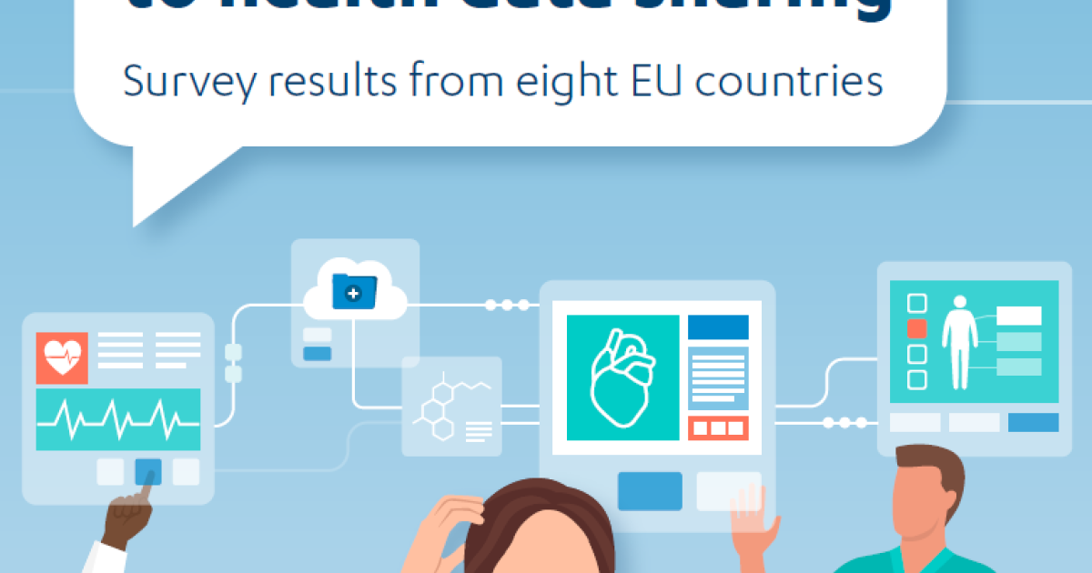 Consumer attitudes to health data sharing