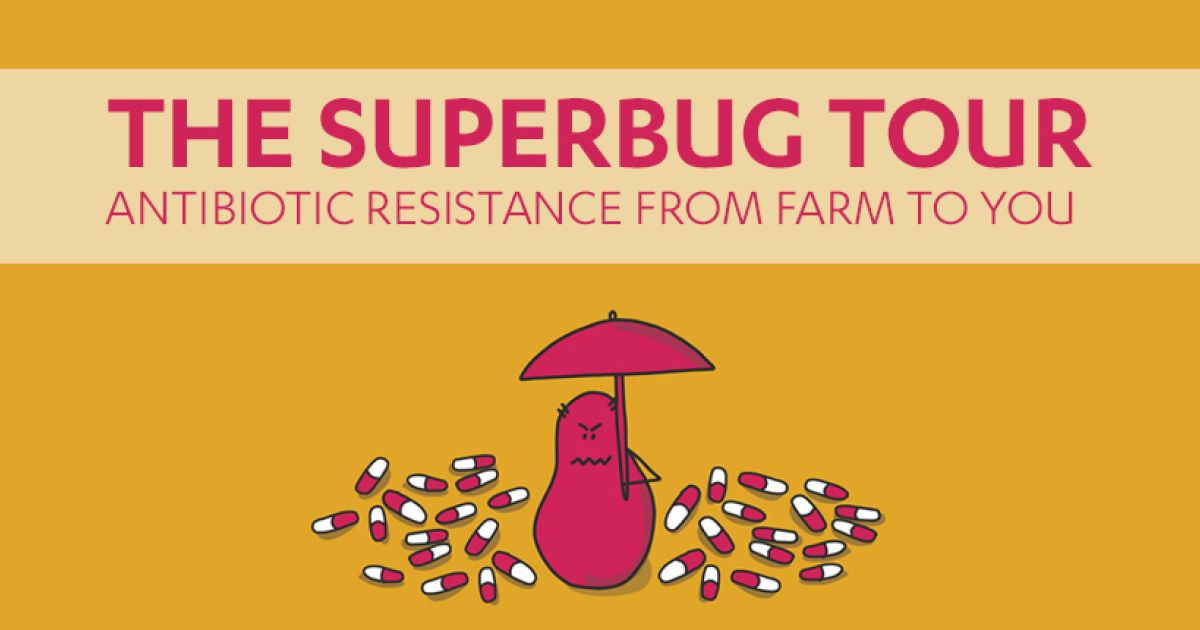 The Superbug Tour | BEUC